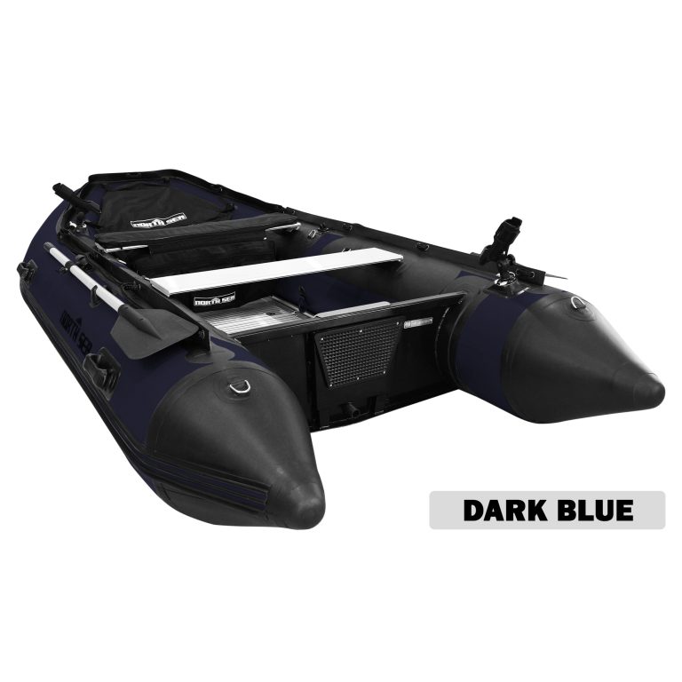 Inflatable Boat - Premium Grade - North Sea 270 (2.7m) - North Sea ...