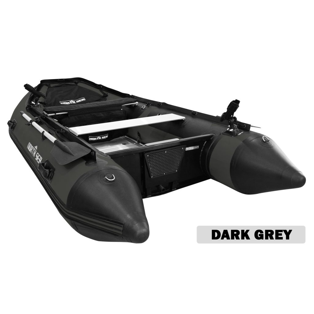 Inflatable Boat - Premium Grade - North Sea 330 (3.3m) - North Sea ...