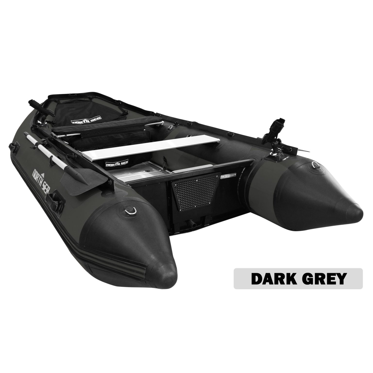 Inflatable Boat - Premium Grade - North Sea 420 (4.2m) - North Sea ...