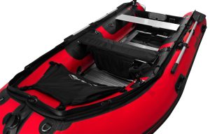 Inflatable Boat - Premium Grade - North Sea 270 (2.7m) - North Sea ...