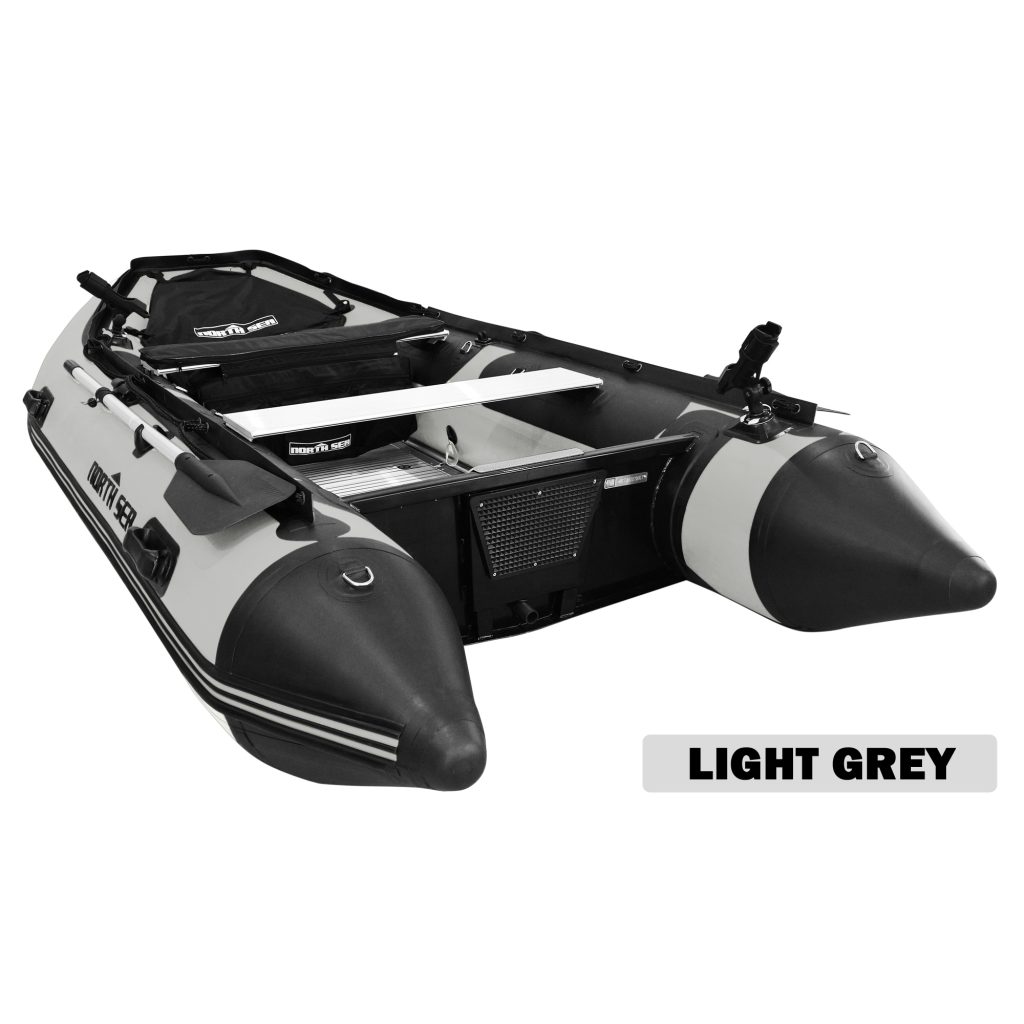 Inflatable Boat - Premium Grade - North Sea 420 (4.2m) - North Sea ...