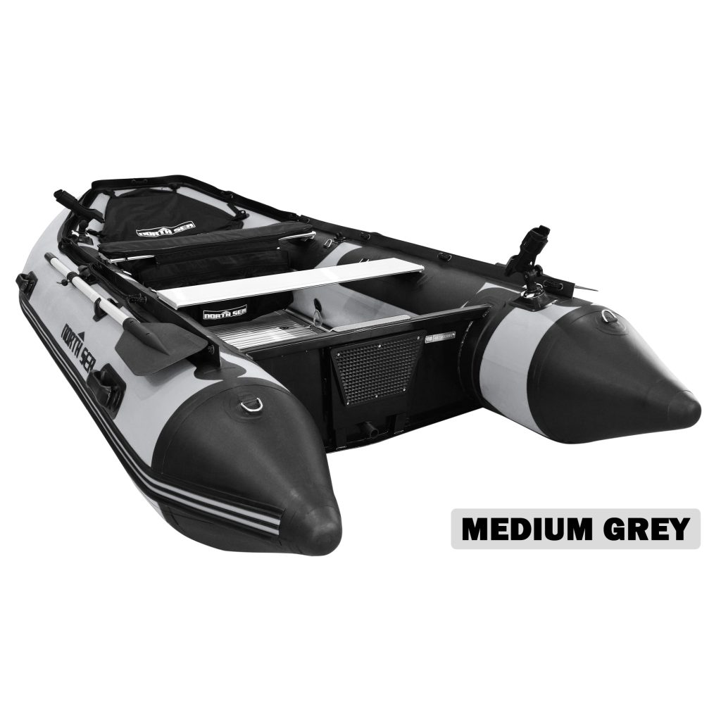 Inflatable Boat - Premium Grade - North Sea 360 (3.6m) - North Sea ...