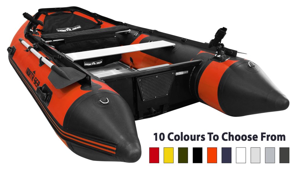 North Sea Premium Inflatable Boats - North Sea Inflatables