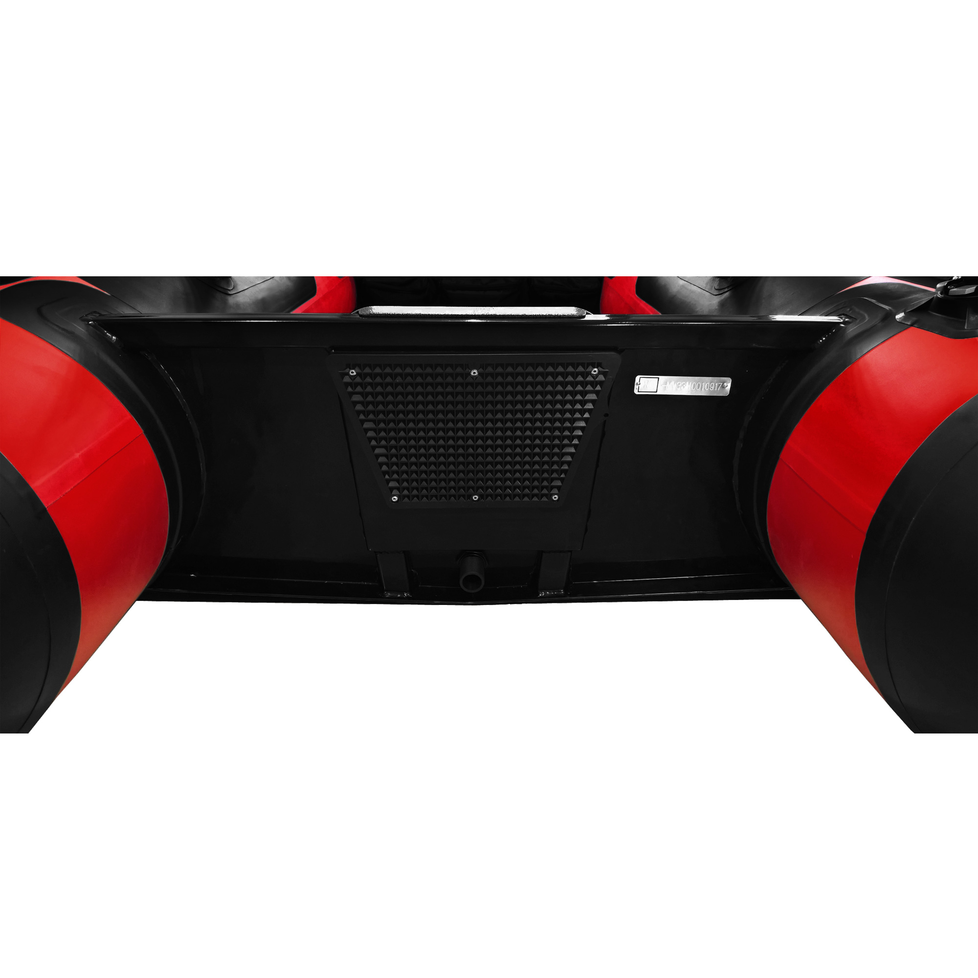 Inflatable Boat - Premium Grade - North Sea 230 (2.3m) RIB - North Sea ...