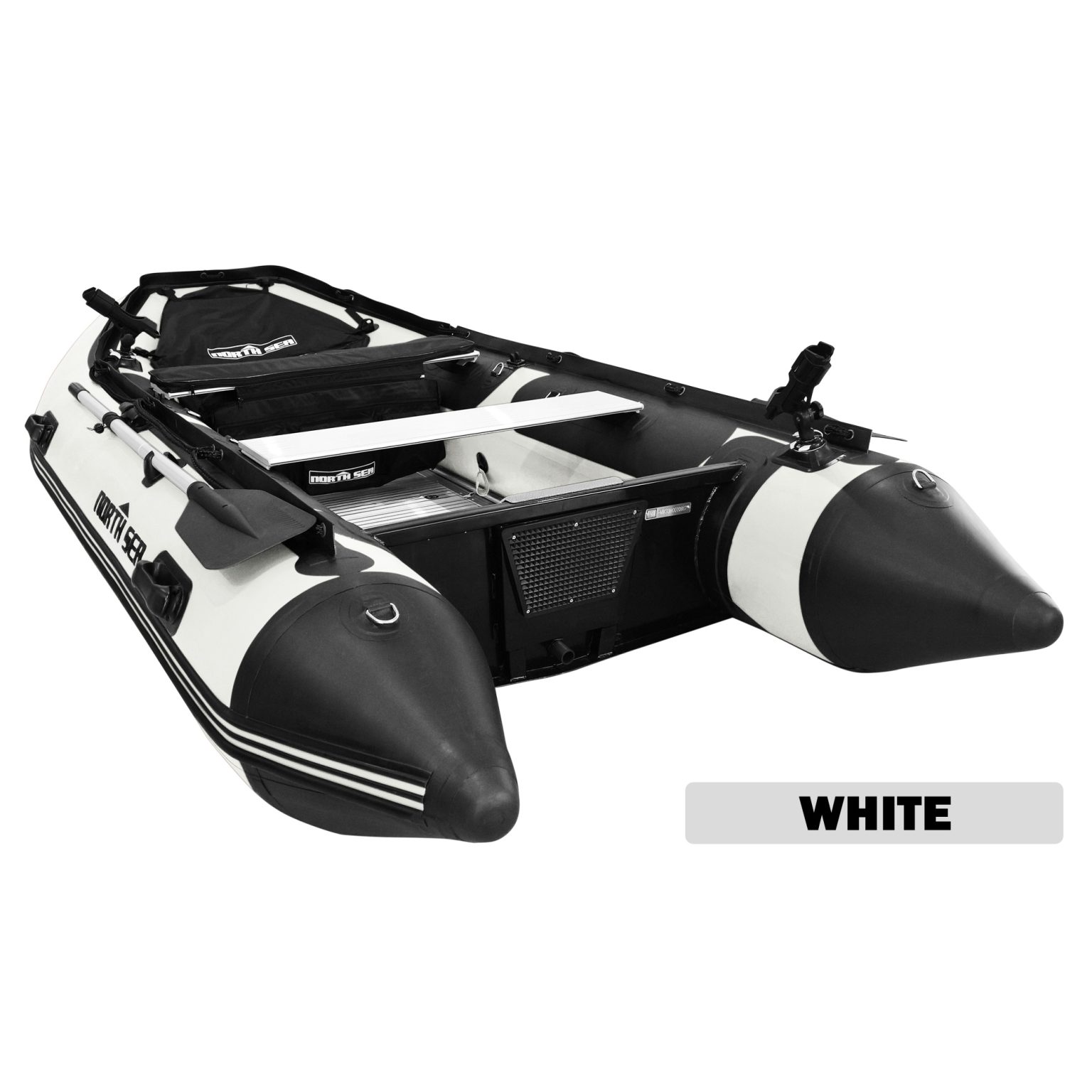 Inflatable Boat - Premium Grade - North Sea 360 (3.6m) - North Sea ...