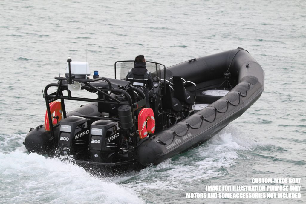 North Sea Premium Inflatable Boats - North Sea Inflatables
