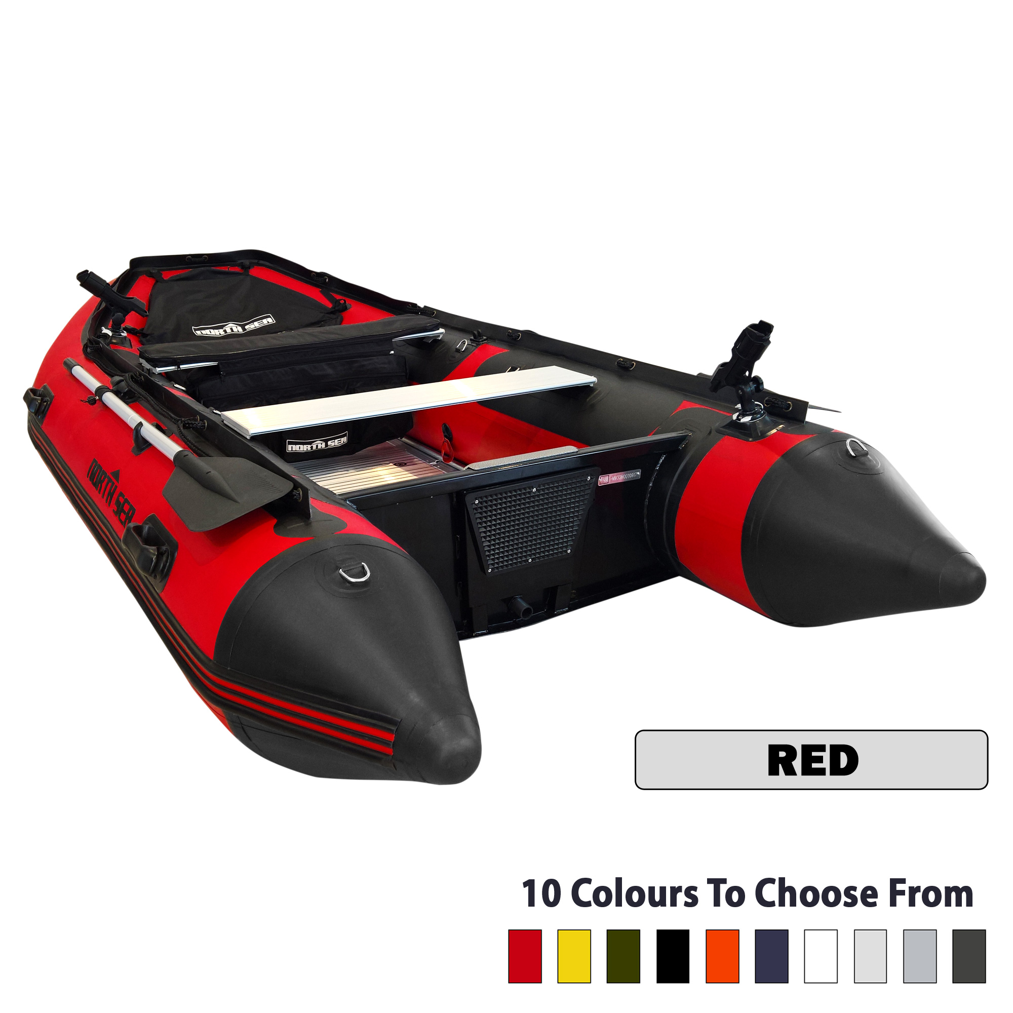 North Sea Premium Inflatable Boats - North Sea Inflatables