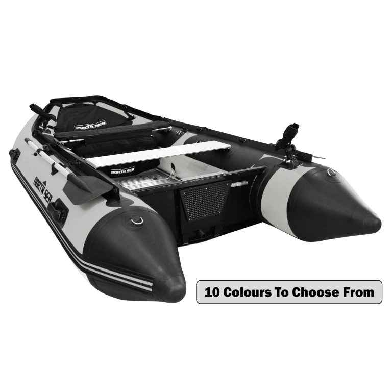 Inflatable Boat - Premium Grade - North Sea 300 (3.0m) - North Sea ...