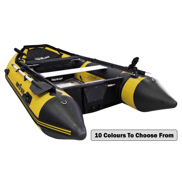 RIB / Rigid Hulled Inflatable Boats - North Sea Inflatable Boats