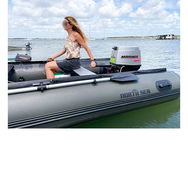North Sea Premium Inflatable Boats - North Sea Inflatables