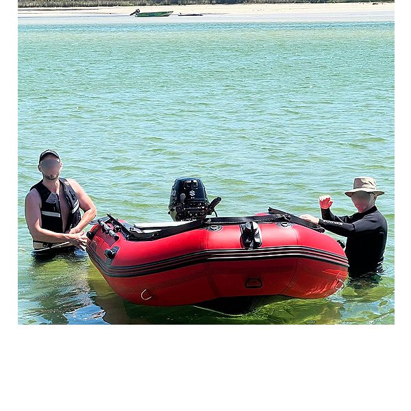 North Sea Premium Inflatable Boats - North Sea Inflatables