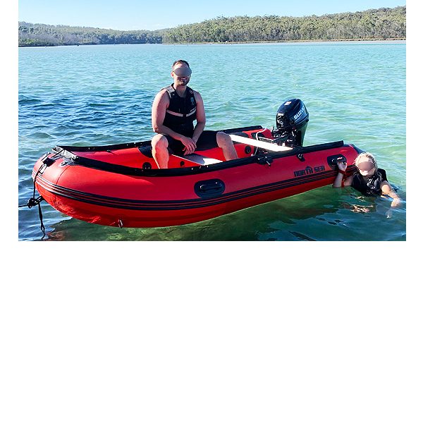 North Sea Premium Inflatable Boats - North Sea Inflatables