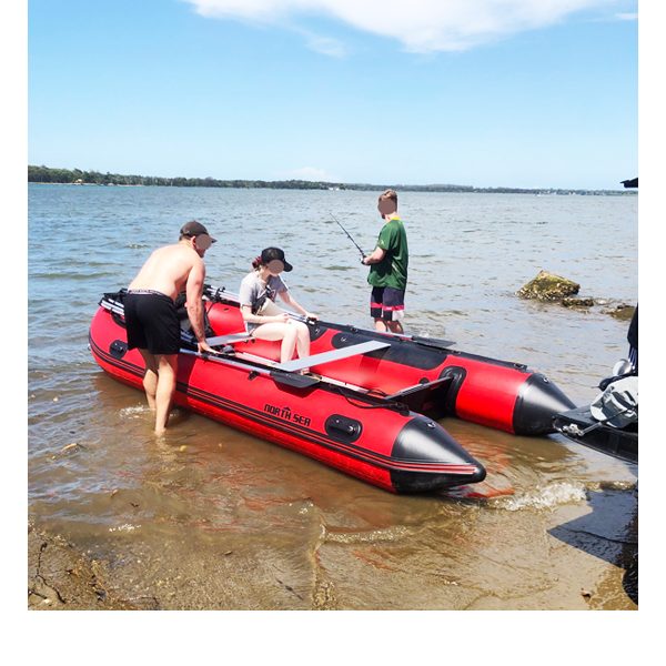 North Sea Premium Inflatable Boats - North Sea Inflatables