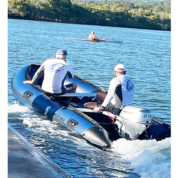 North Sea Premium Inflatable Boats - North Sea Inflatables