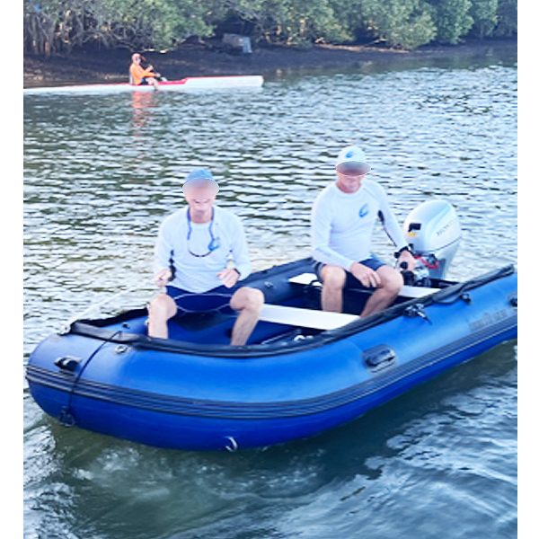 North Sea Premium Inflatable Boats - North Sea Inflatables